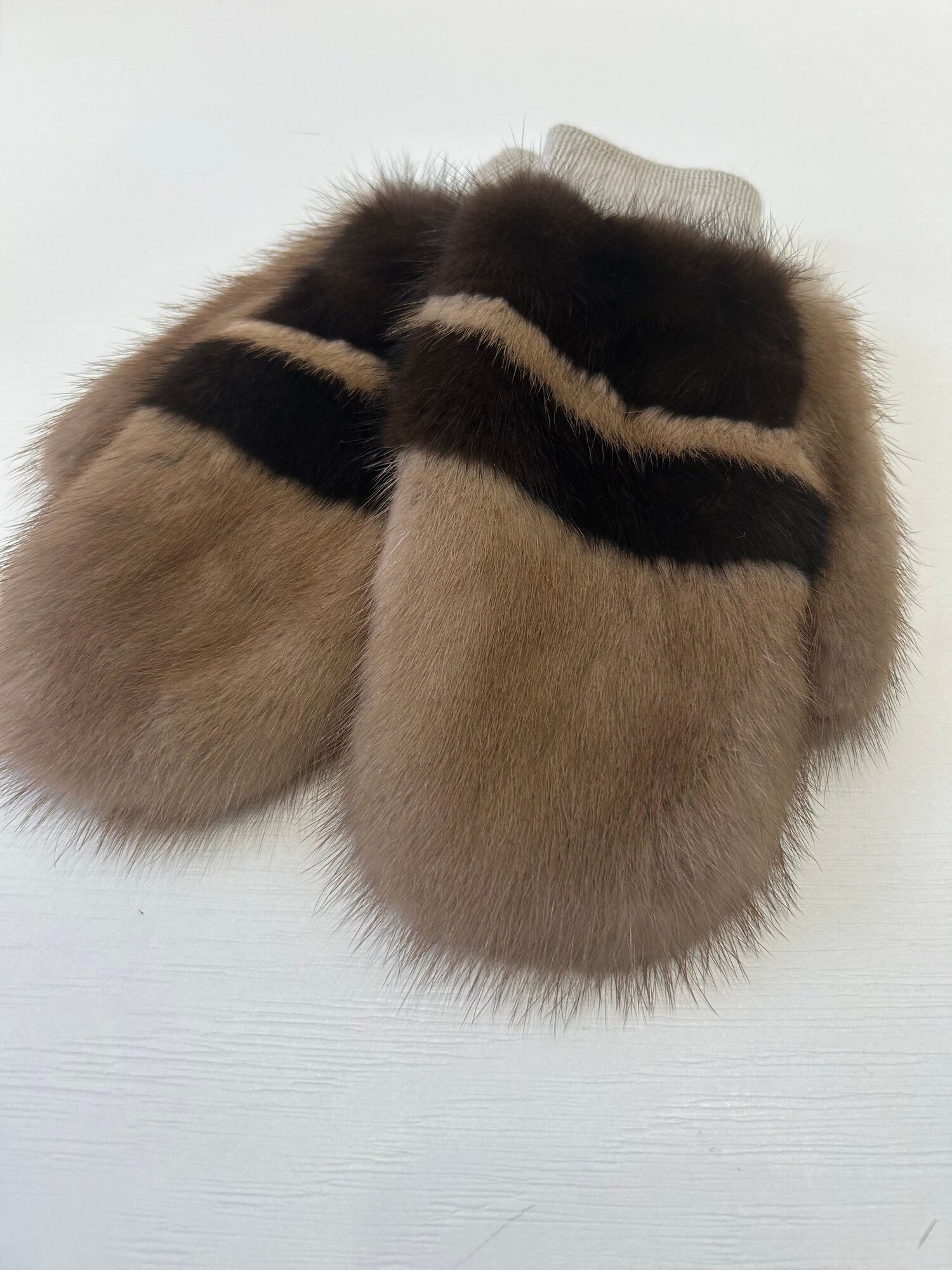 Варежки для женщин