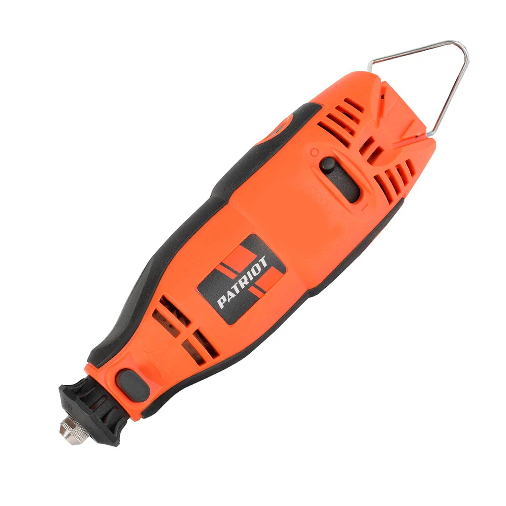 Гравер электрический PATRIOT EE 170, 160Вт, 10000-38000 об/мин, 167 аксессуаров в комплекте