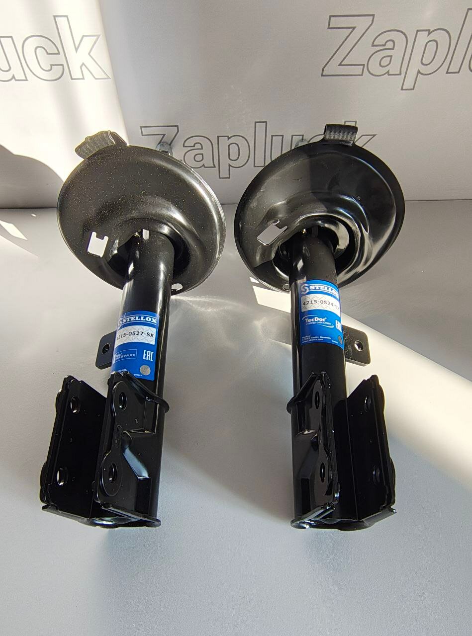 Амортизаторы передние газовые CITROEN C4 седан RUS Peugeot 408 Пежо 408