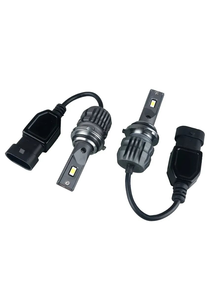 Лампа светодиодная 8-32V HB3 25W P20d 5000K VIZANT 2 шт. кар
