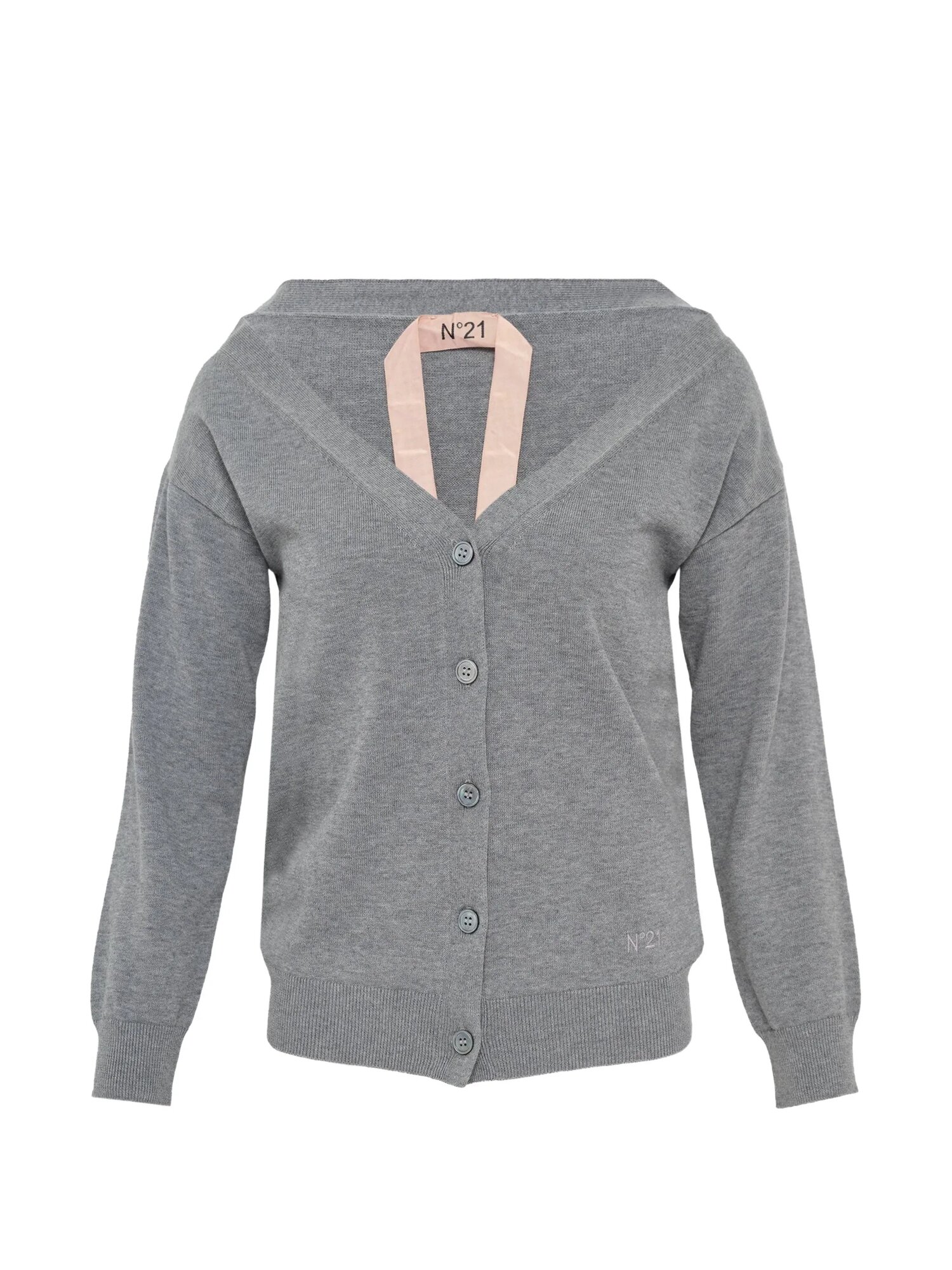 Кардиган Button cardigan