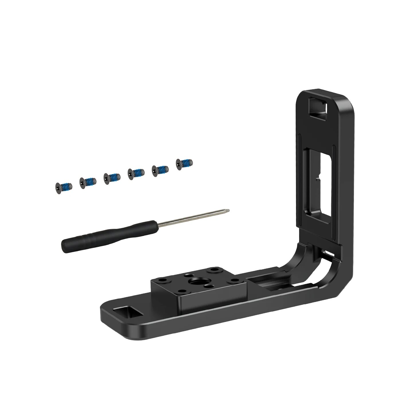 Магнитный кронштейн BGNing для GoPro Hero 13/12 L Plate