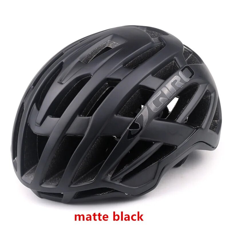 Giro Aero шоссейный шлем размер М Черный, 11