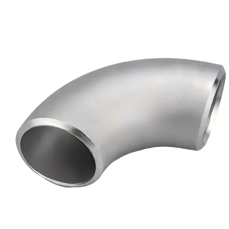 Алюминиевый локоть 90 градусов OD 42X4mm