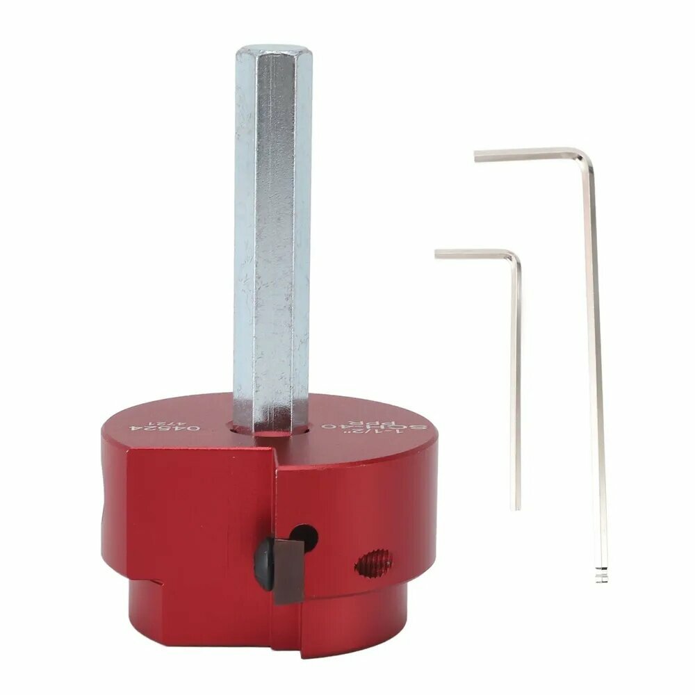 Набор для резки труб ПВХ, аллюминиевый инструмент для расширения соединений, легкий и прочный