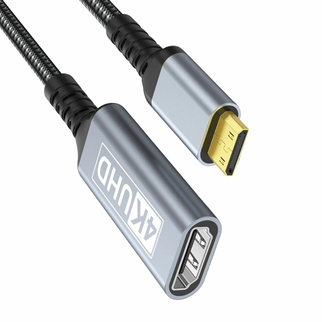 Кабель Mini HDMI-HDMI HD-B