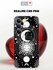 Чехол на Realme C85 Pro / Реалми C85 Про с принтом Дуэт Солнца и Луны