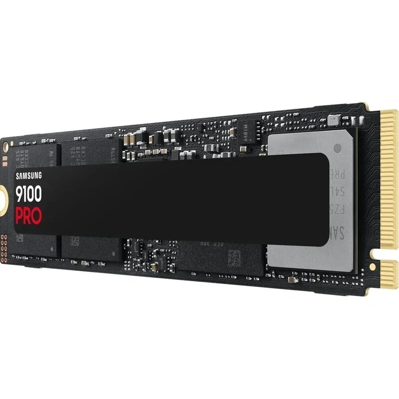 SSD накопитель Samsung 9100 PRO 1Tb M.2 PCIe 5x4(MZ-VAP1T0BW), 2405940