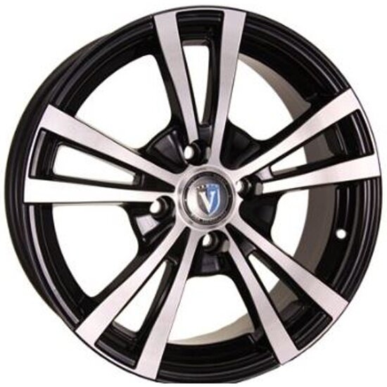 Диск Venti 1404 5.5x14/4x100 D60.1 ET43 BD