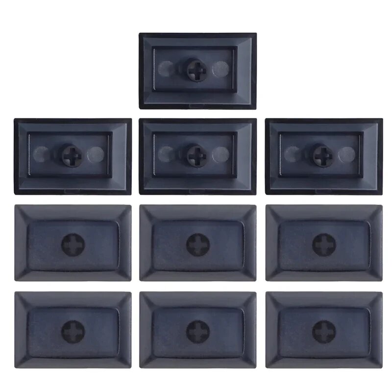Набор колпачков YMZ3WZY DSA 1.5U PBT Clear Black