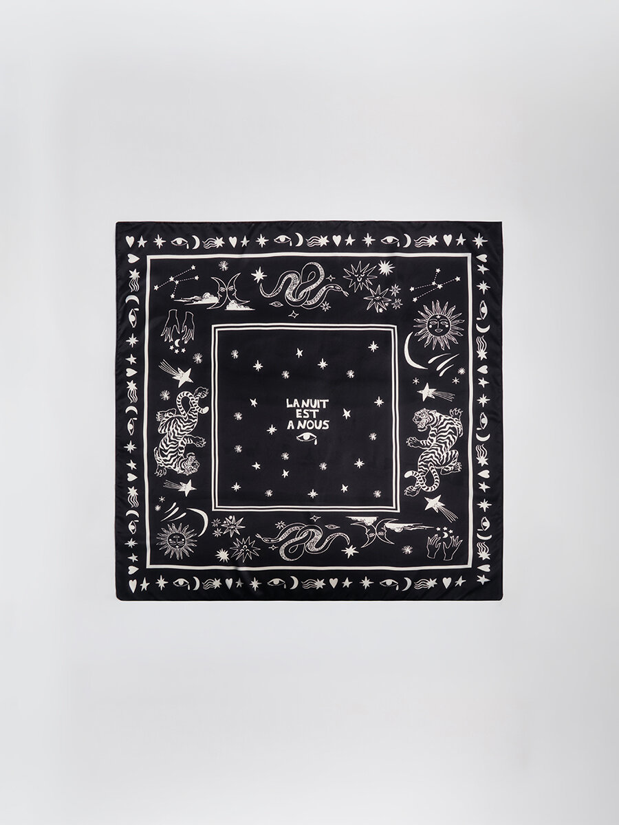 Платок для женщин