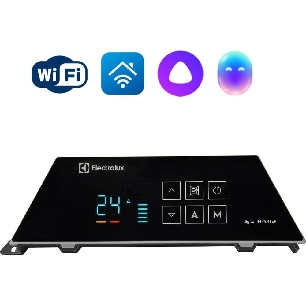 Блок управления Transformer Digital Inverter ECH/TUI4 Electrolux НС-1416230