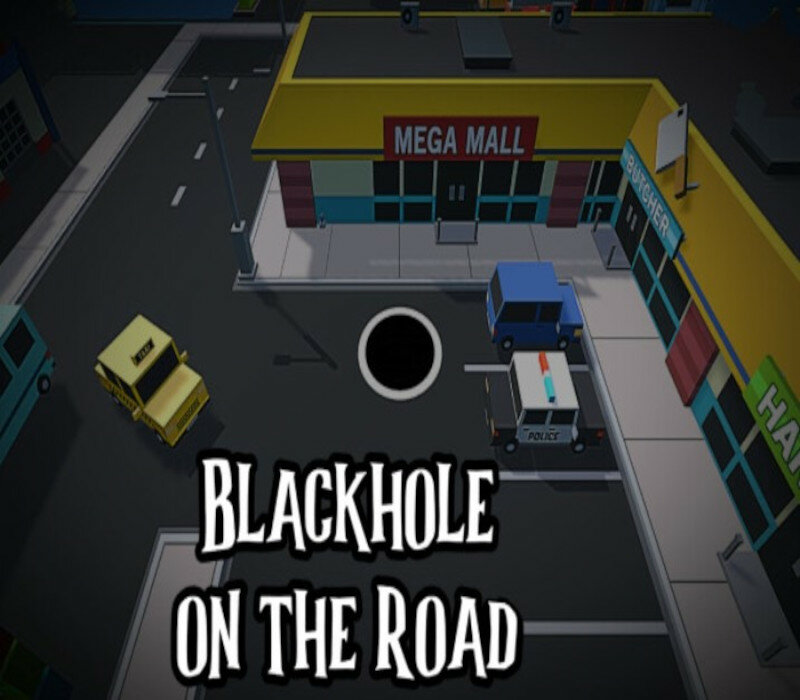 Blackhole on the Road Steam Ключ | для активации в России