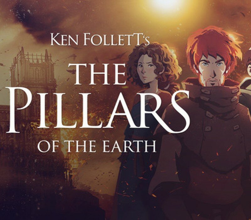 Ken Follett's The Pillars of the Earth RU VPN Activated Steam Ключ