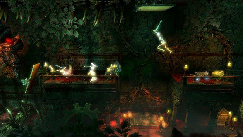 Trine Steam Ключ • Активация Steam • регион Весь мир • цифровой ключ