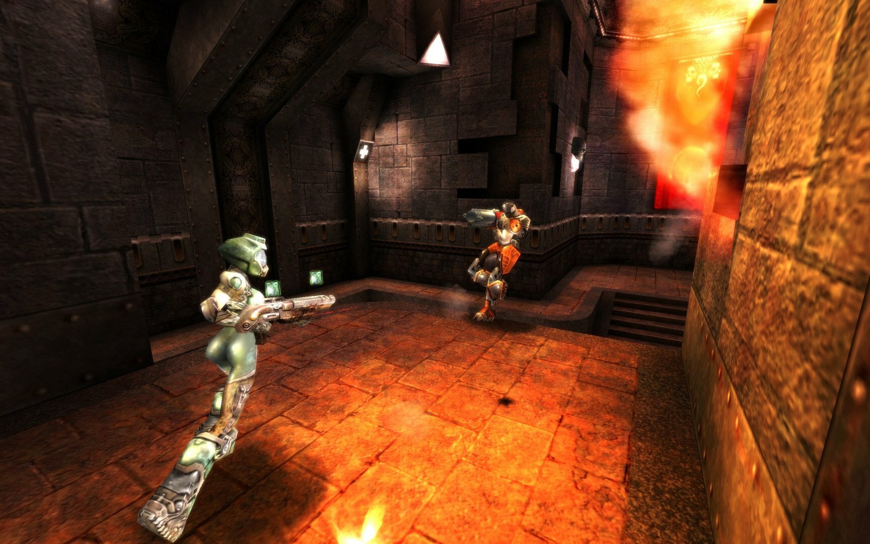 Quake Live Steam Ключ • Активация Steam • регион Весь мир • цифровой ключ