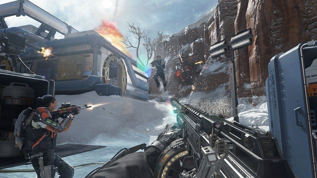 Call of Duty: Advanced Warfare Steam Аккаунт • Активация Steam