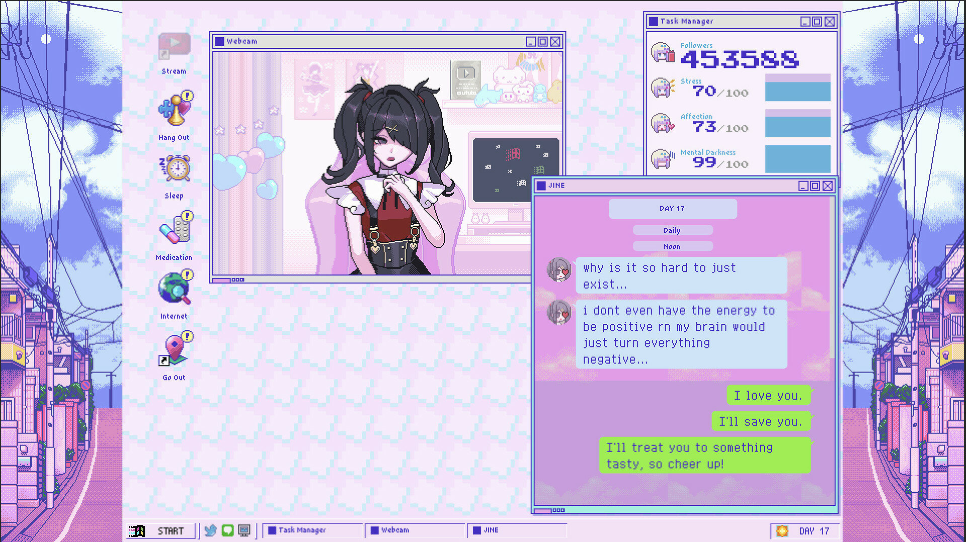 NEEDY STREAMER OVERLOAD PC Steam Ключ • Активация Steam • регион Весь мир