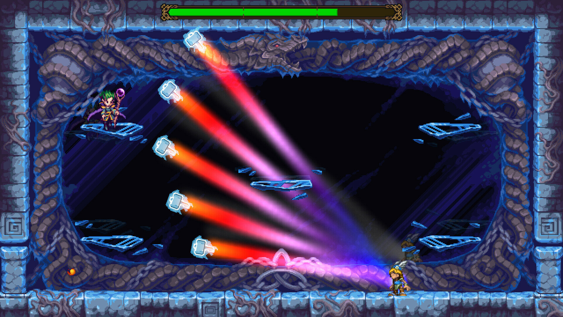 Tiny Thor Steam Ключ • Активация Steam • регион Весь мир • цифровой ключ