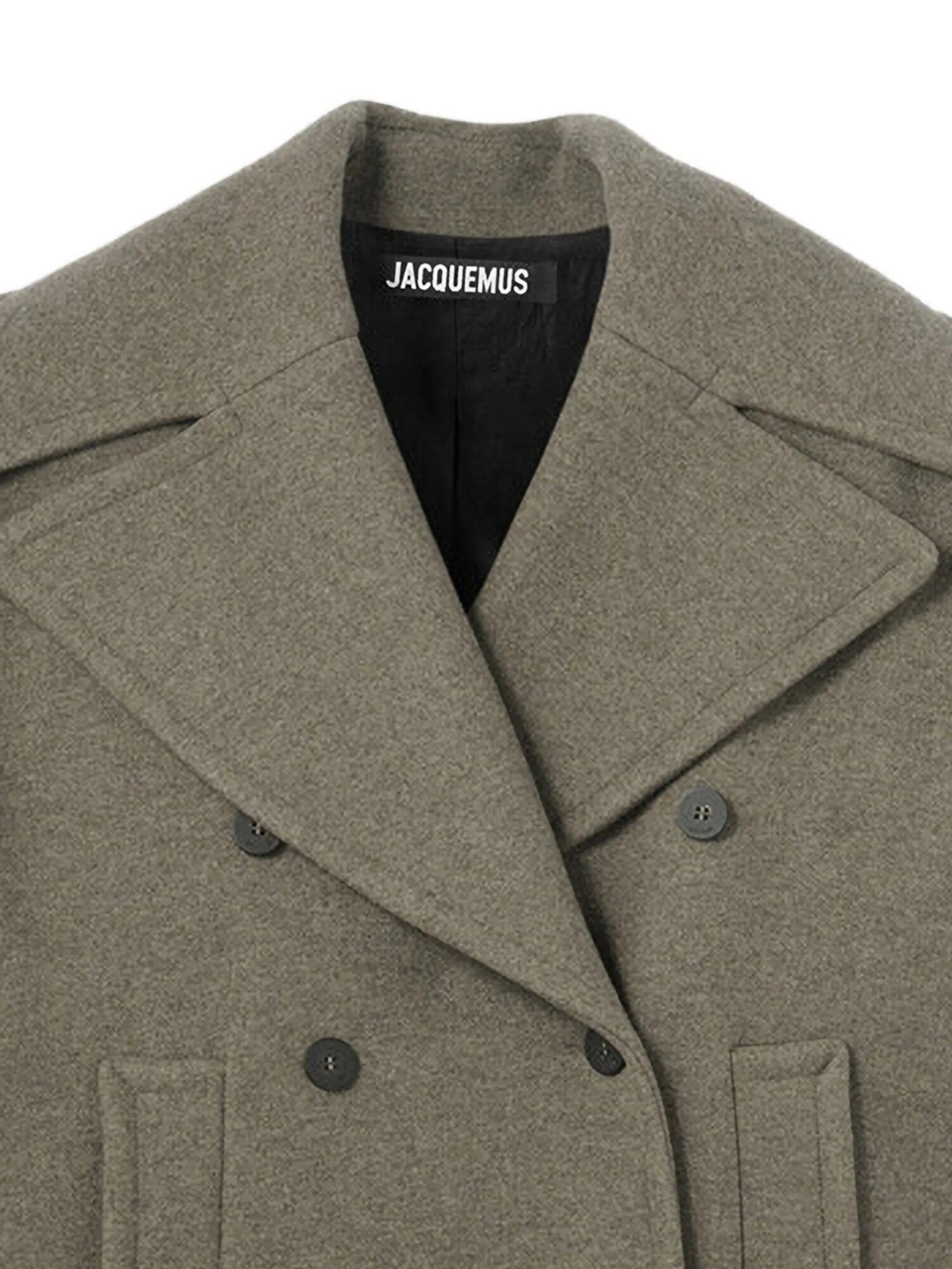 Куртка Jacquemus, размер 36 EU — фото 1