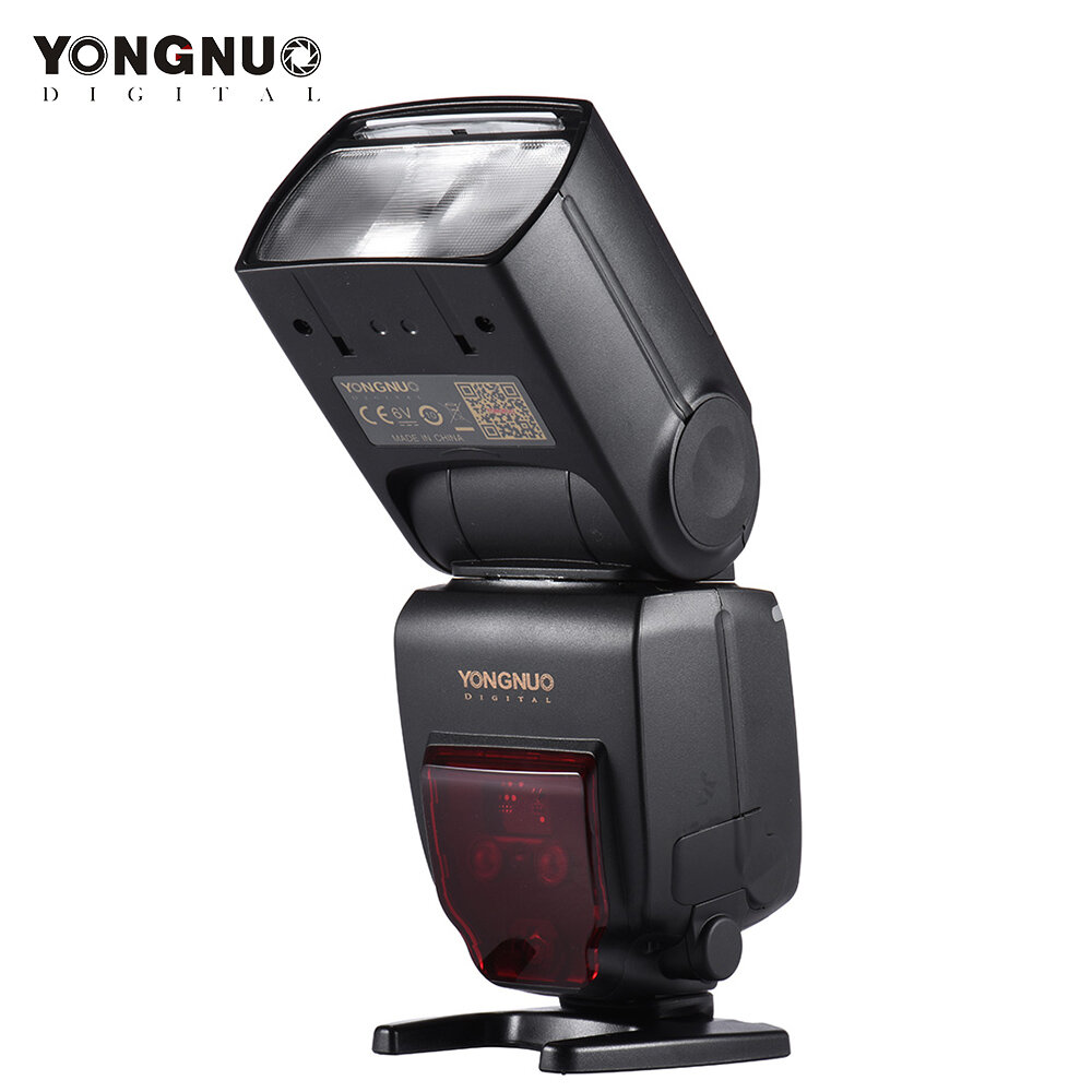 YONGNUO YN685 i-TTL HSS 1/8000 s GN60 2,4 G Беспроводная Вспышка Speedlite Speedlight для Зеркальной камеры Nikon D750 D810 D7200 D610 D7000 D5500 D5200 D5300 D3300 D3200