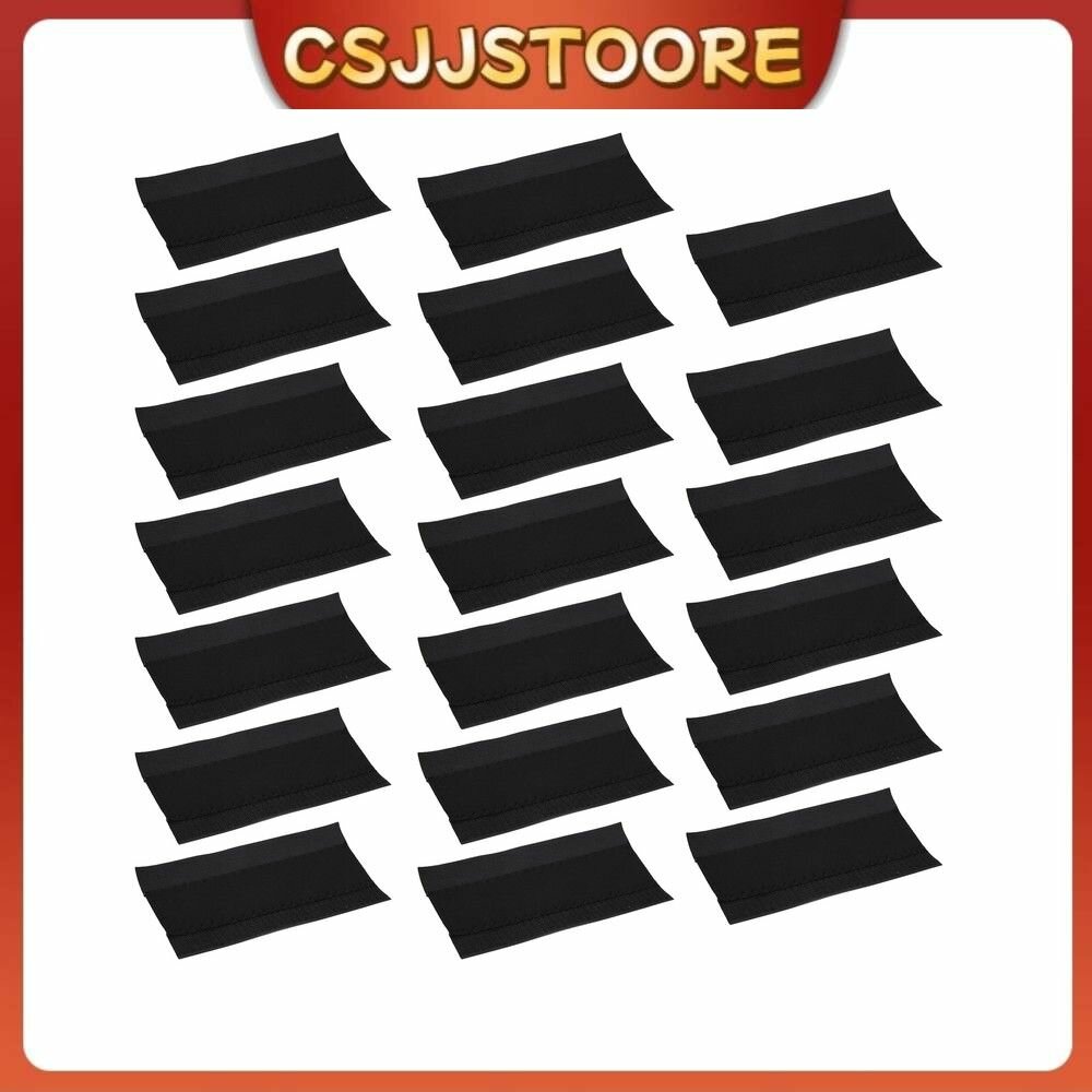 20шт Защитный кожух цепи, для рамы горного велосипеда