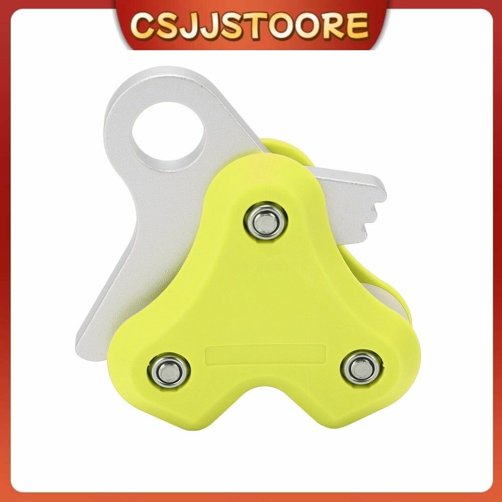 Шкив Алюминий Буй для Дайвинга Желтый