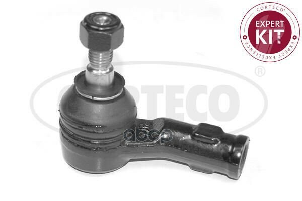 Наконечник рулевой тяги Audi A3 96-, Skoda Octavia 96-, VW Golf IV 97-05, New Beetle 98- Corteco арт. 49399514