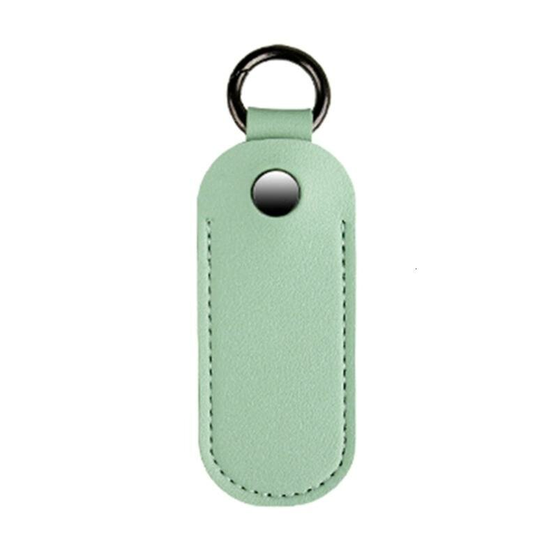 Чехол для USB-флешки из микроволокна, Озеро зеленое