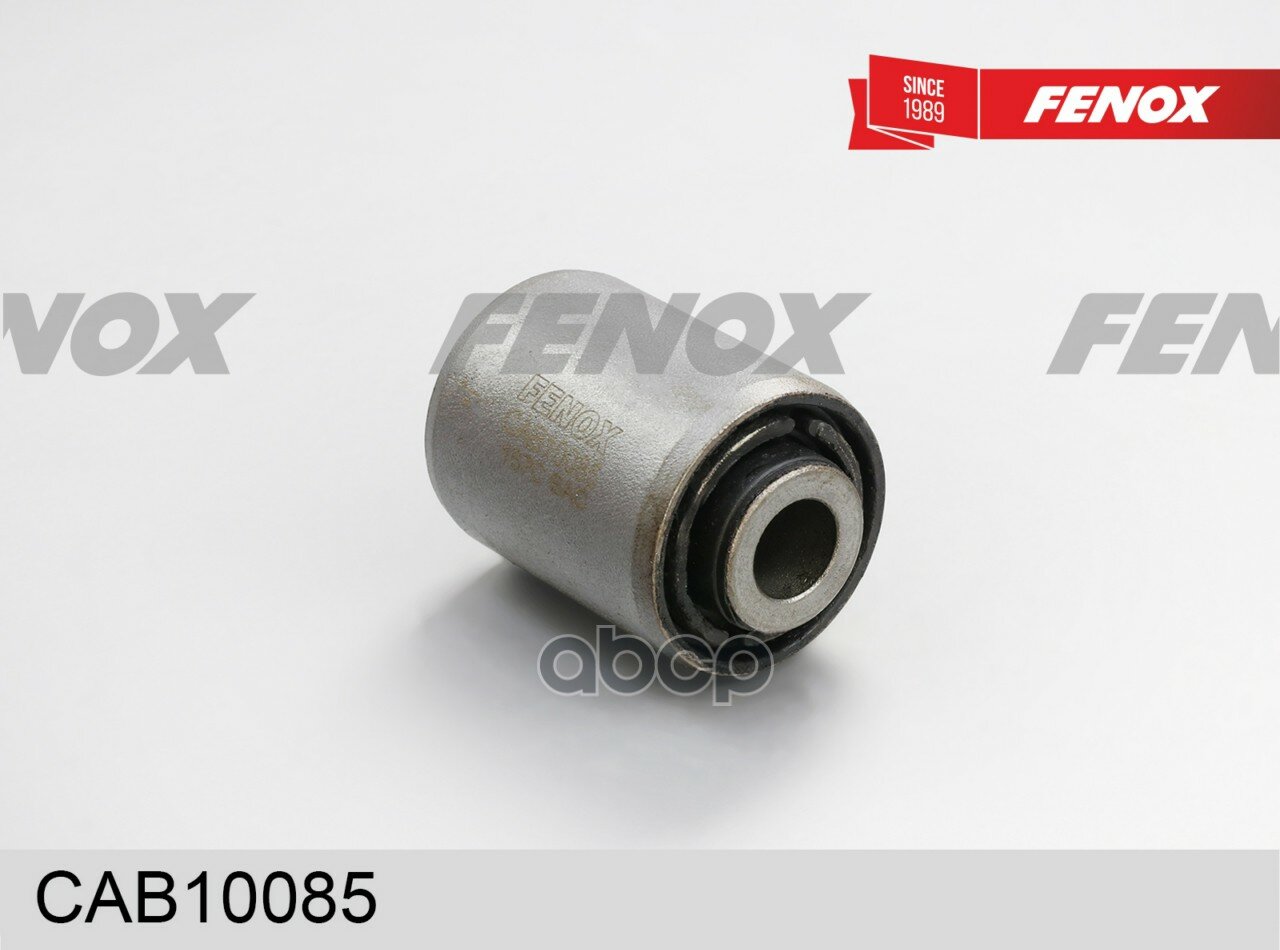 Сайлентблок Subaru Forester S10 1996-2002, Subaru Impreza G10 1992-2002, Subaru Legacy 1989- переднего рычага, передний FENOX.
