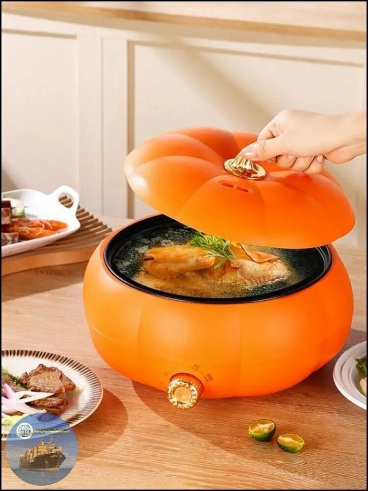 Кастрюля, HPPE