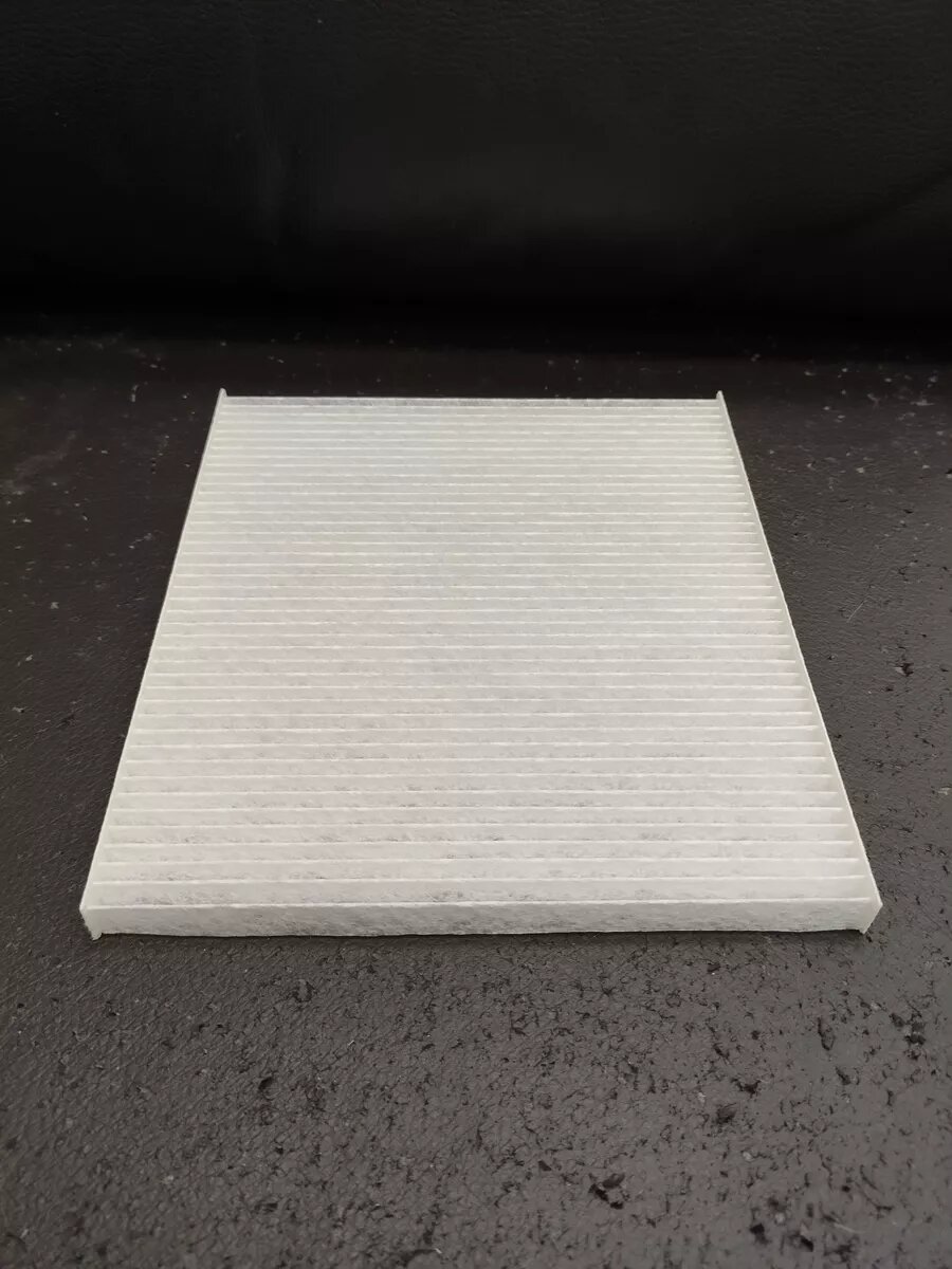 Салонный фильтр Хендай Солярис, Киа Рио 3. DFS1006