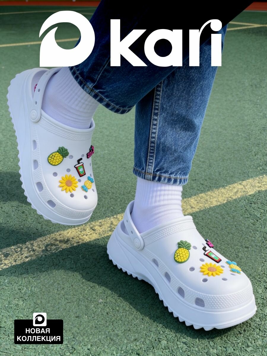 Сабо Весна-лето 2026