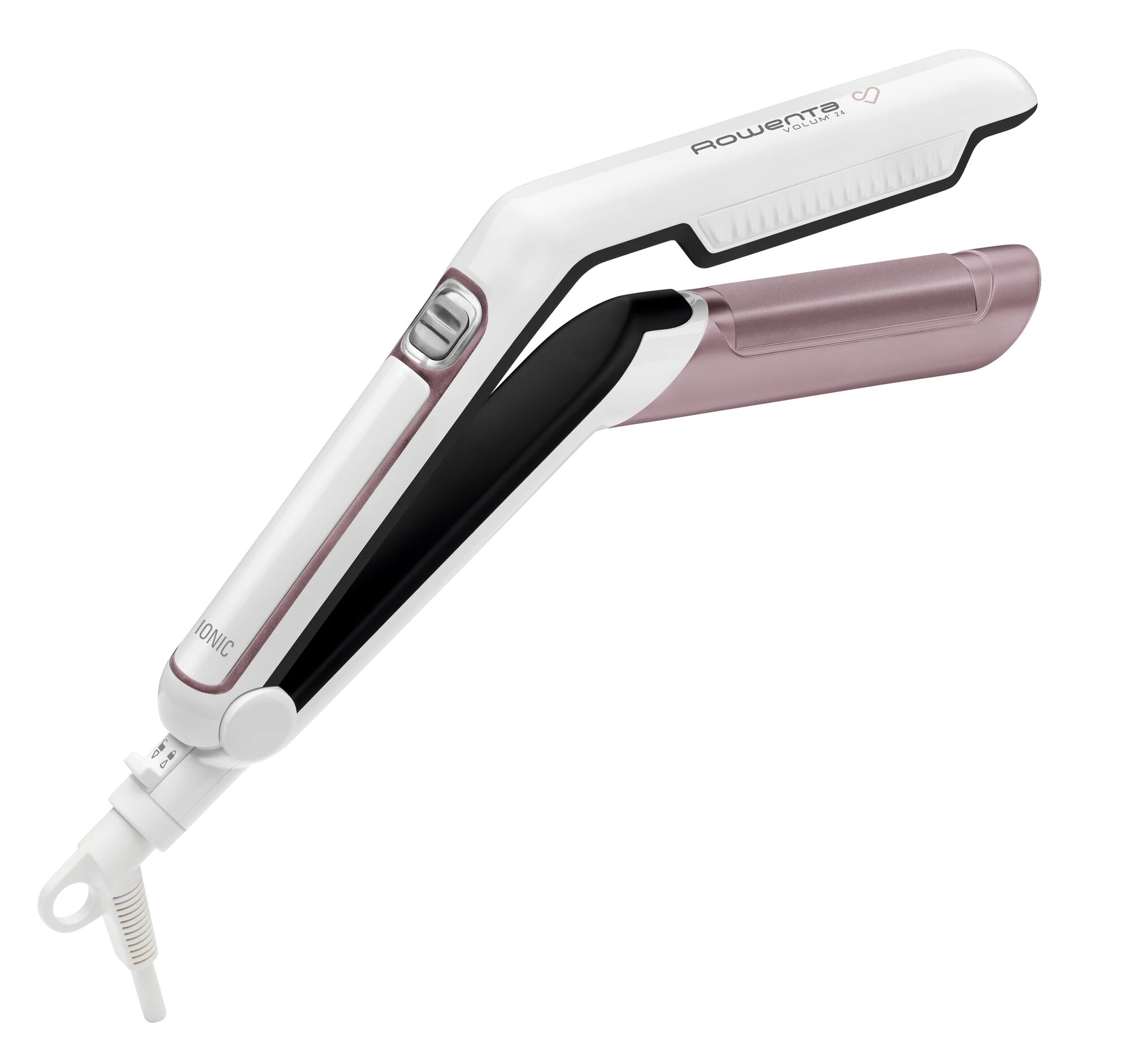 Щипцы для объема волос (стайлер) Rowenta Volum'24 CF6460 | Ионизация | Покрытие керамическое (Cashmere Keratin)