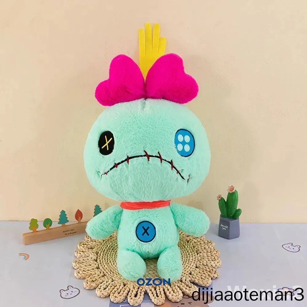 Мягкая игрушка Чуча кукла Стича из мультфильма Лило и Стич / Lilo & Stitch