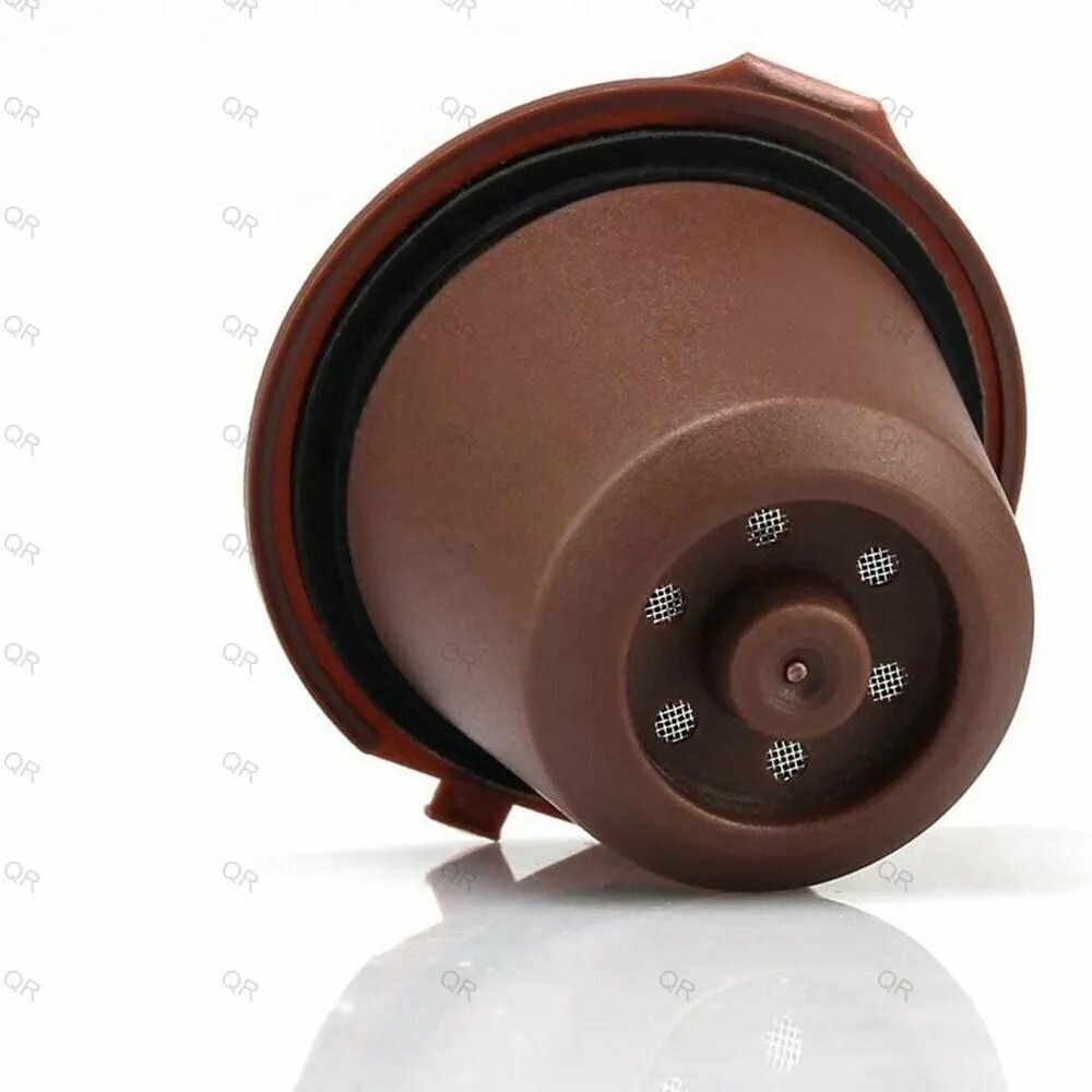1шт. многоразовых капсул для эспрессо-кофемашин Nespresso Cof.