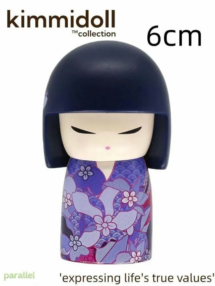 TGK, Кукла , Фигурная фигурка , Куклы Kokeshi,6СМ