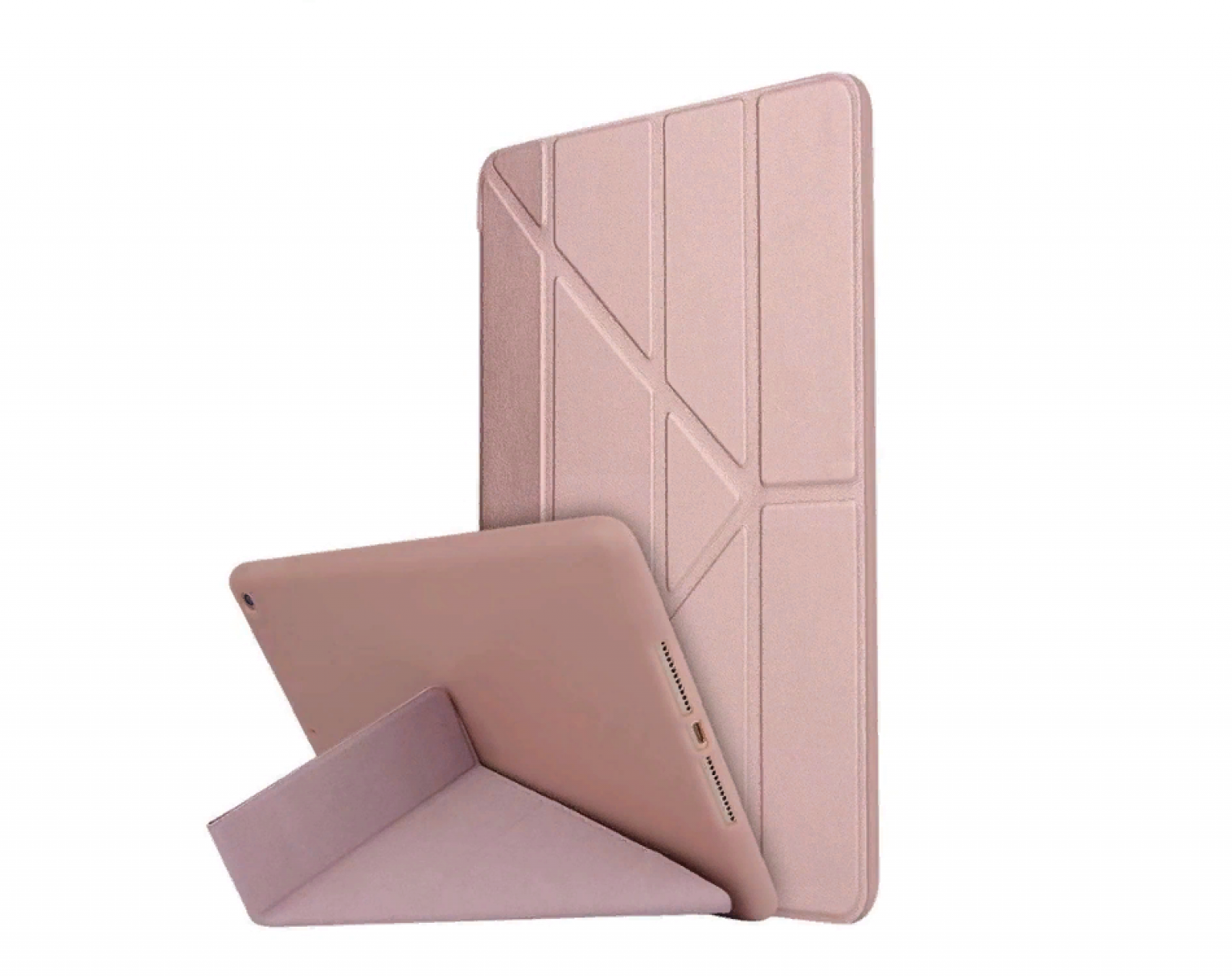 Чехол-обложка MyPads для iPad Pro 2 10.5 и iPad Air 3 (2019) с функцией автоматического включения и выключения экрана
