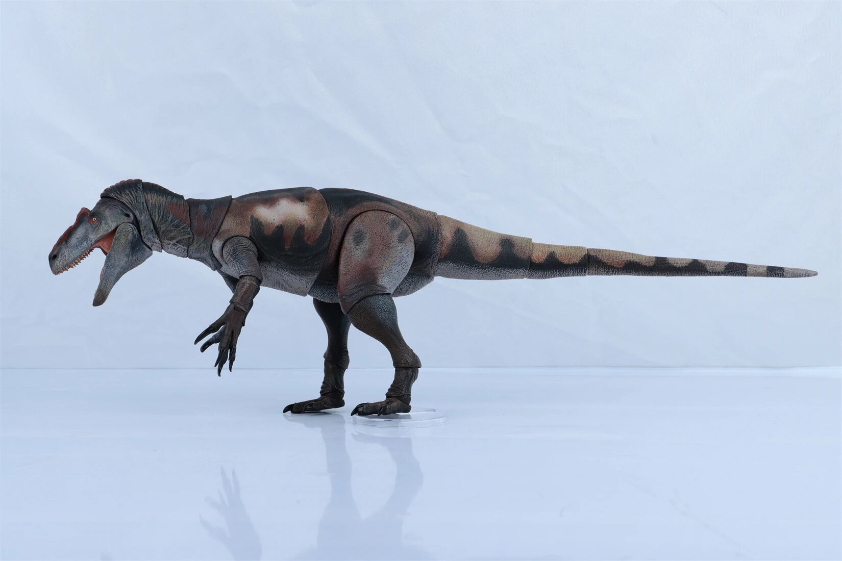 Фигурка динозавр Allosaurus Jimmadseni UUNYSAUR 1:18