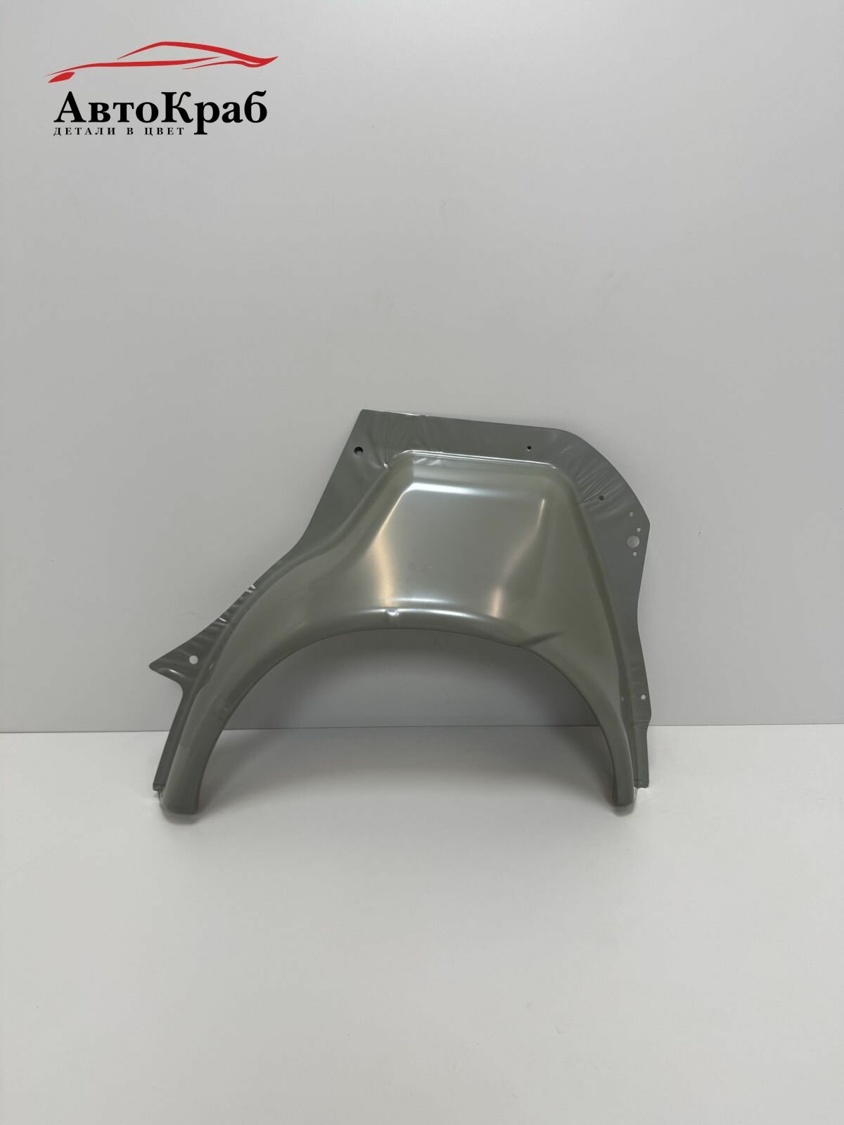 Арка заднего колеса наружная левая грунтованная для Лада Калина 1 и 2 2004 - 2018 г.