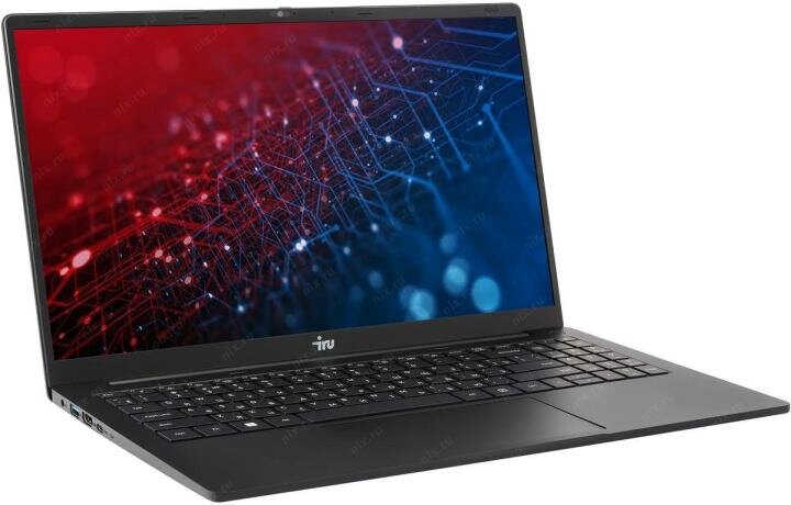 2150074 Ноутбук IRU Strato 15ALID5 Core i5 13420H 16Gb SSD512Gb Intel UHD Graphics 15.6" IPS FHD (1920x1080) Windows 11 — фото 1