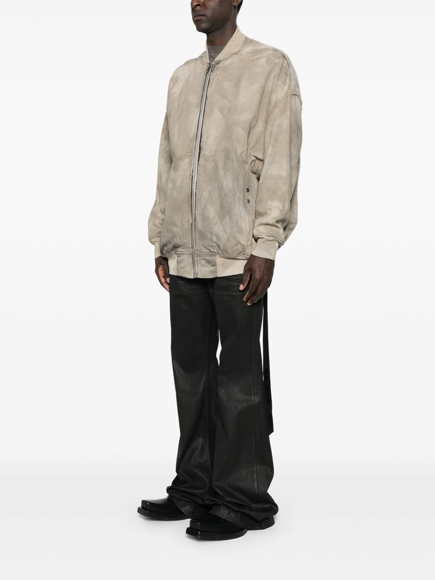 Бомбер Rick Owens Jumbo, размер 50 — фото 1