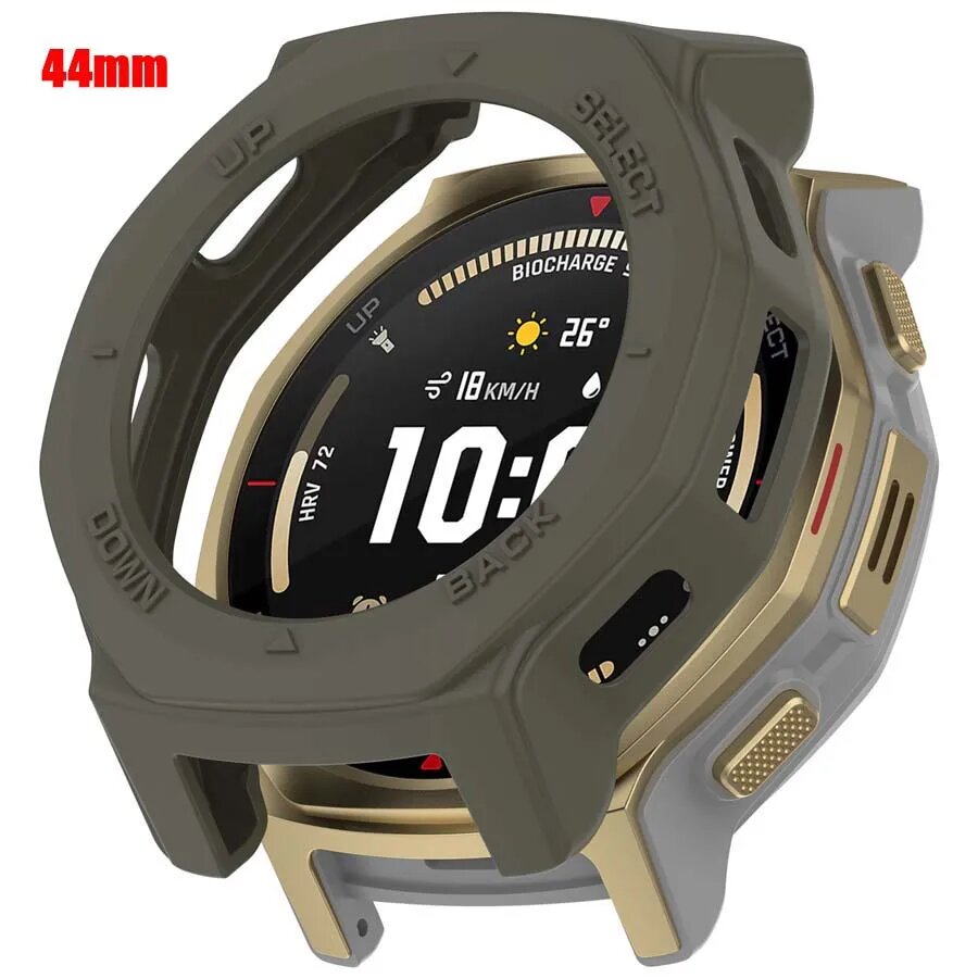 Чехол TAMISTER для Amazfit T-Rex 3 Pro, 44mm Green