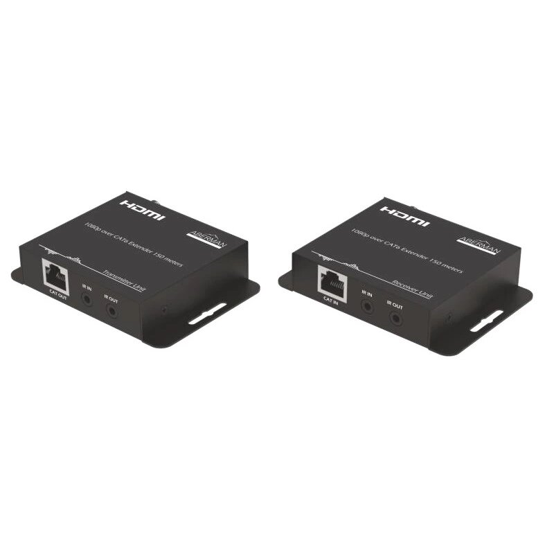 Передача по витой паре HDMI Aberman EXT-2K-TRL
