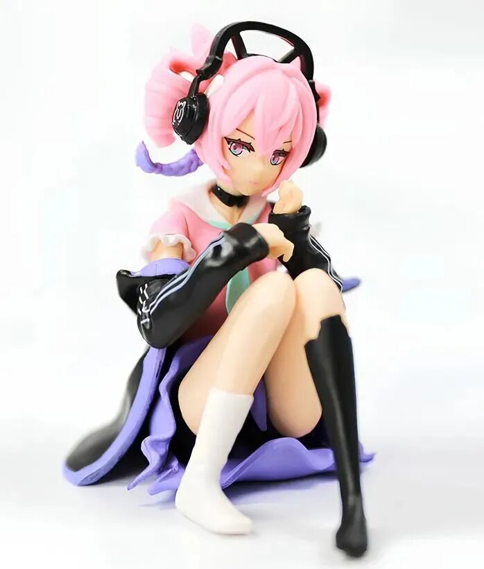 Фигурка Аркнайтс Эврика / Arknights U-Official Eureka (10см, пакет)
