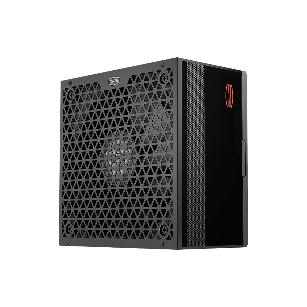 Блок питания PCCOOLER YN850, ATX, 850 Вт, 80+GOLD (P5-YN850-G1FFBK1-EU)