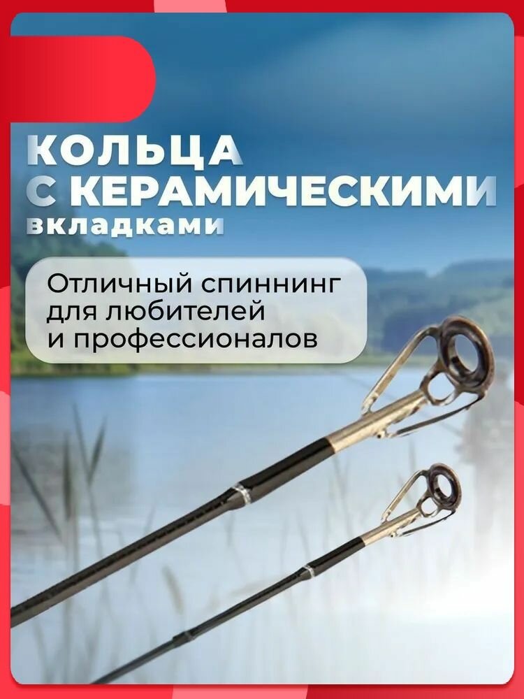 Спиннинг — фото 1