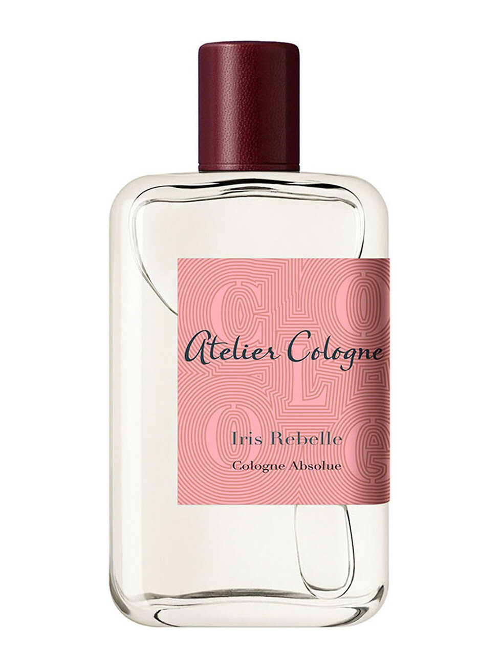 Atelier Cologne Iris Rebelle одеколон 100 мл, арома унисекс для мужчин и женщин