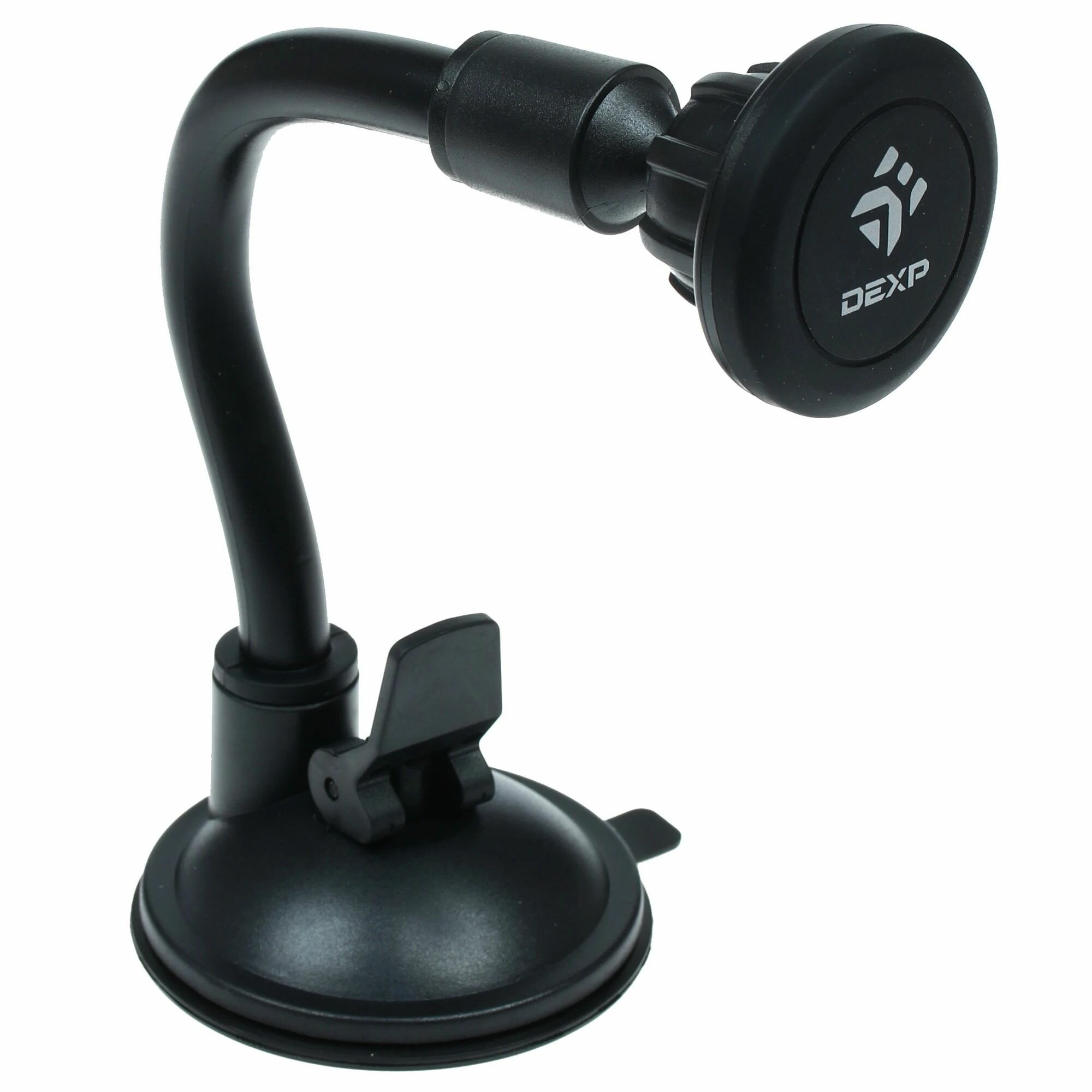 Держатель автомобильный DEXP S081 черный