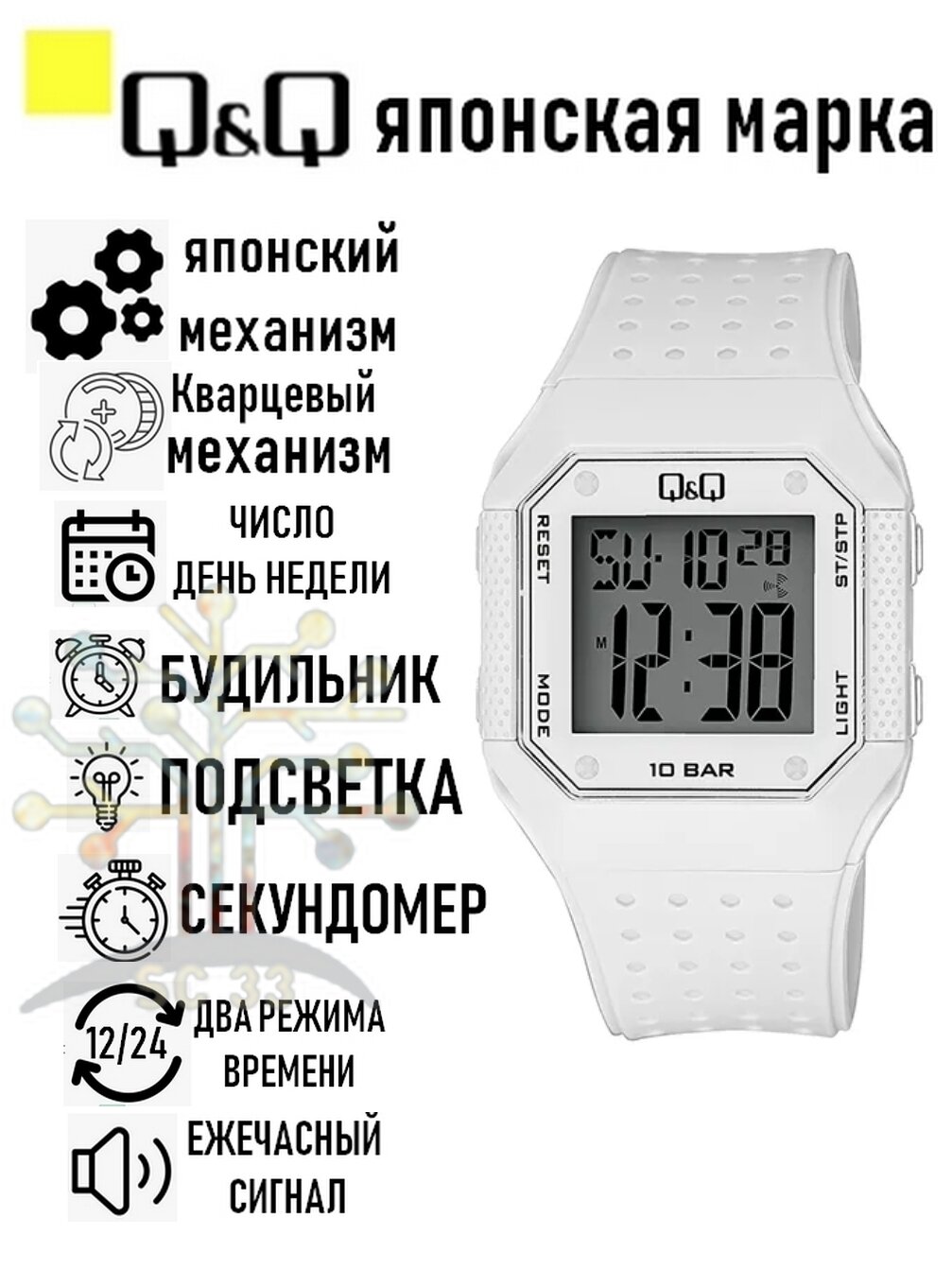 Наручные часы